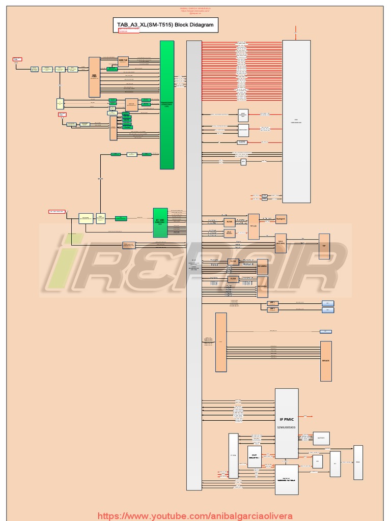 SM-T515 Electronics Overview | PDF | Electronics | Manufactured Goods