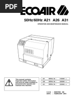 ES 4000 Basic Controller Guide | PDF | Menu (Computing) | Timer