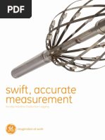 Sondex PLT Tools User Guide | PDF | Flow Measurement | Pressure Measurement