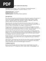 Staxi-2 State-Trait Anger Expression Inventory | PDF | Anger | Psychology