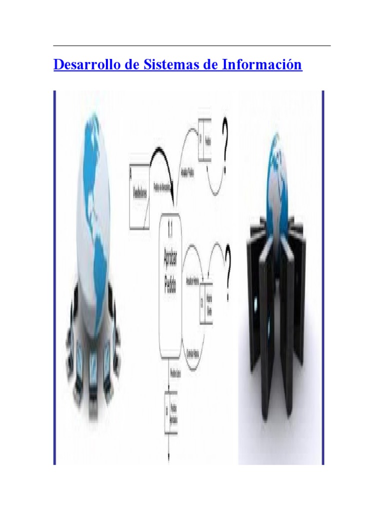 Desarrollo de Sistemas de Información | PDF | Programa de computadora ...