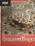 Classroom Butterfly Camouflage Activity | PDF | Camouflage | Mimicry