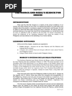 Antonio de Morga and His Sucesos de Las Islas Filipinas | PDF | Philippines