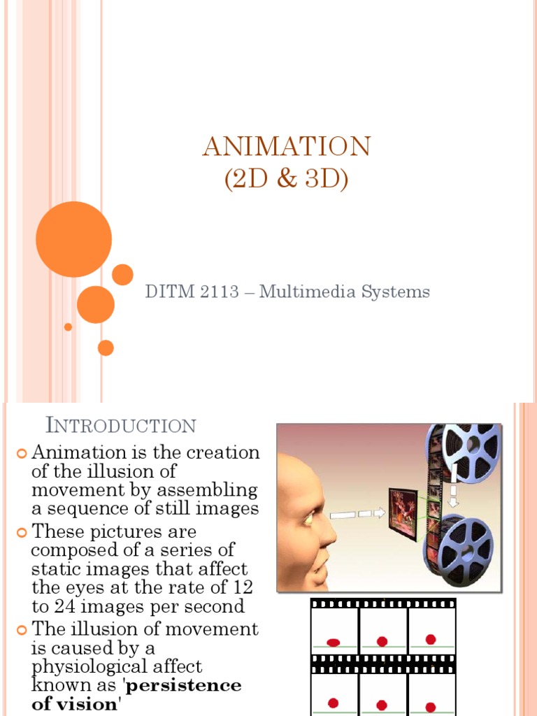 Animation | PDF | Rendering (Computer Graphics) | Texture Mapping