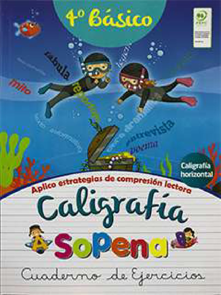 Sopena 4 Basico | PDF