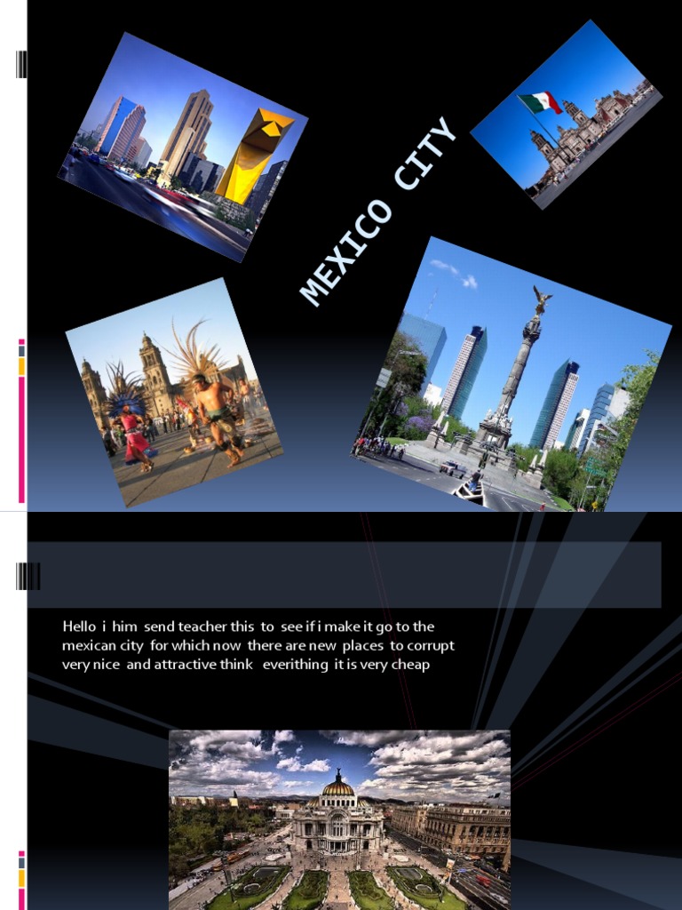Mexico City | PDF