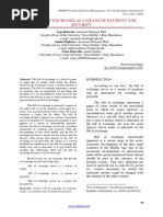 International Bill of Exchange Template | PDF | Negotiable Instrument ...