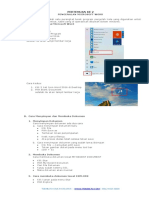 Panduan Lengkap Microsoft Word 2013 | PDF | Komputer