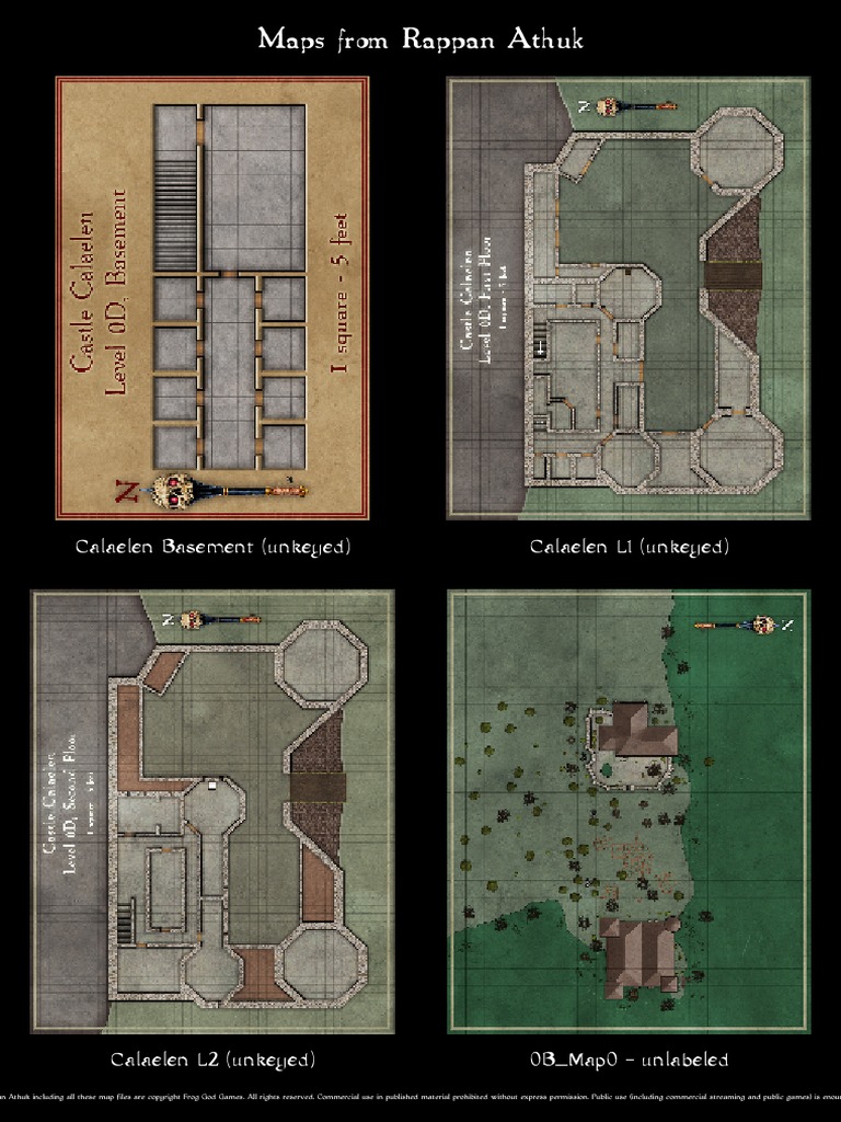 Rapan Maps | PDF | Copyright Law | Law