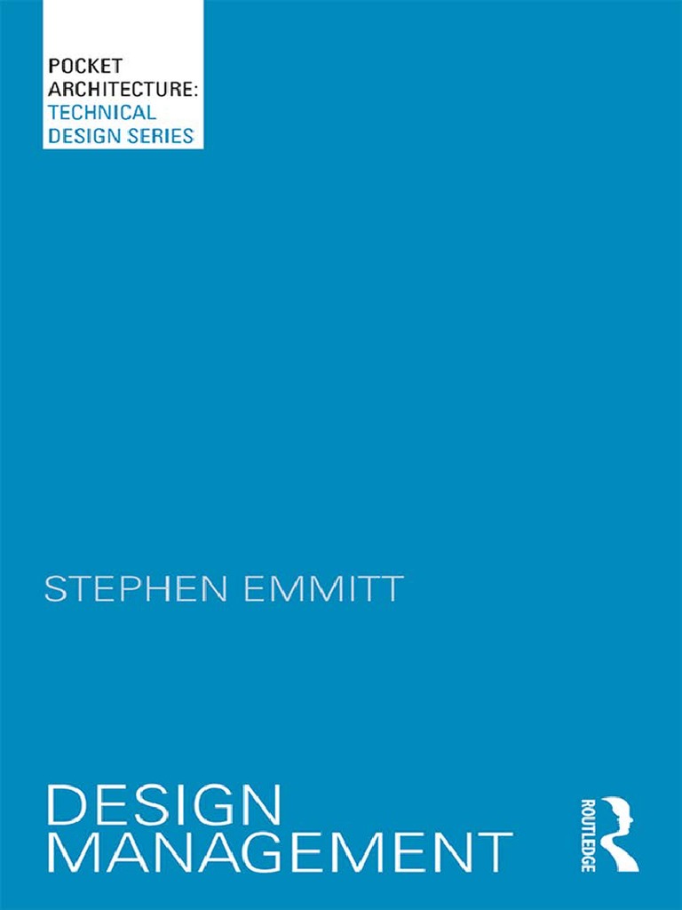 Design Management | PDF | Design | Information
