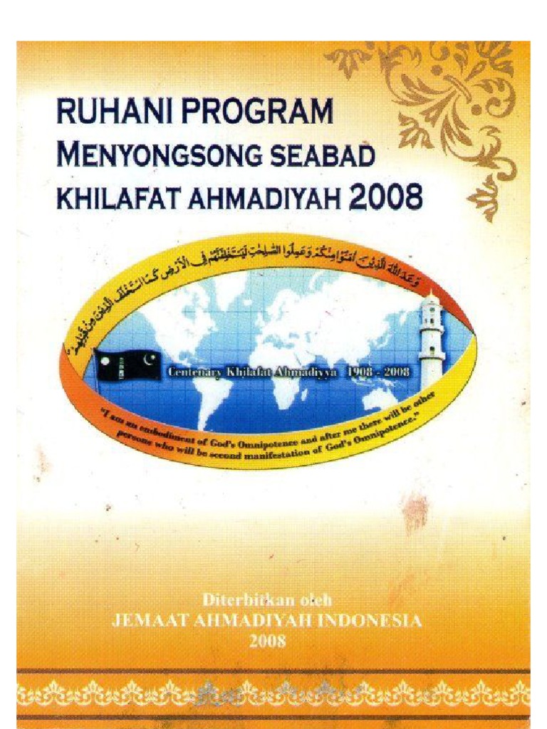 Rohani Program | PDF