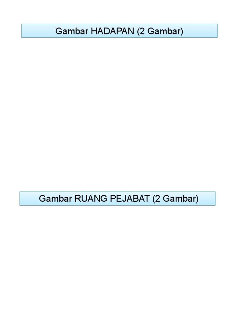 Lampiran B - Format Maklumat Gambar & Product | PDF