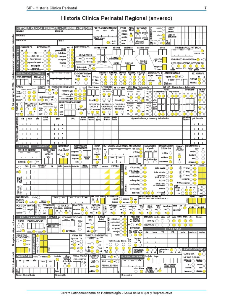 Clap | PDF | Parto | El embarazo