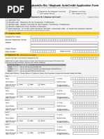 Maybank2E - Form | PDF | Computing