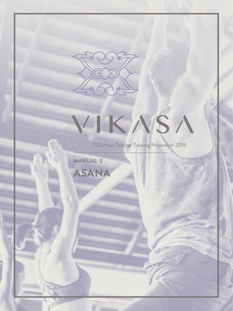 Asana: Manual 2 | PDF | Asana | Spiritual Practice