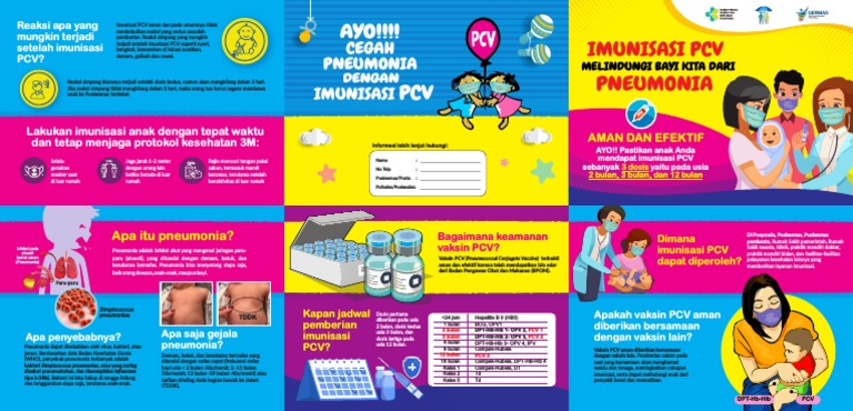 Leaflet PCV | PDF