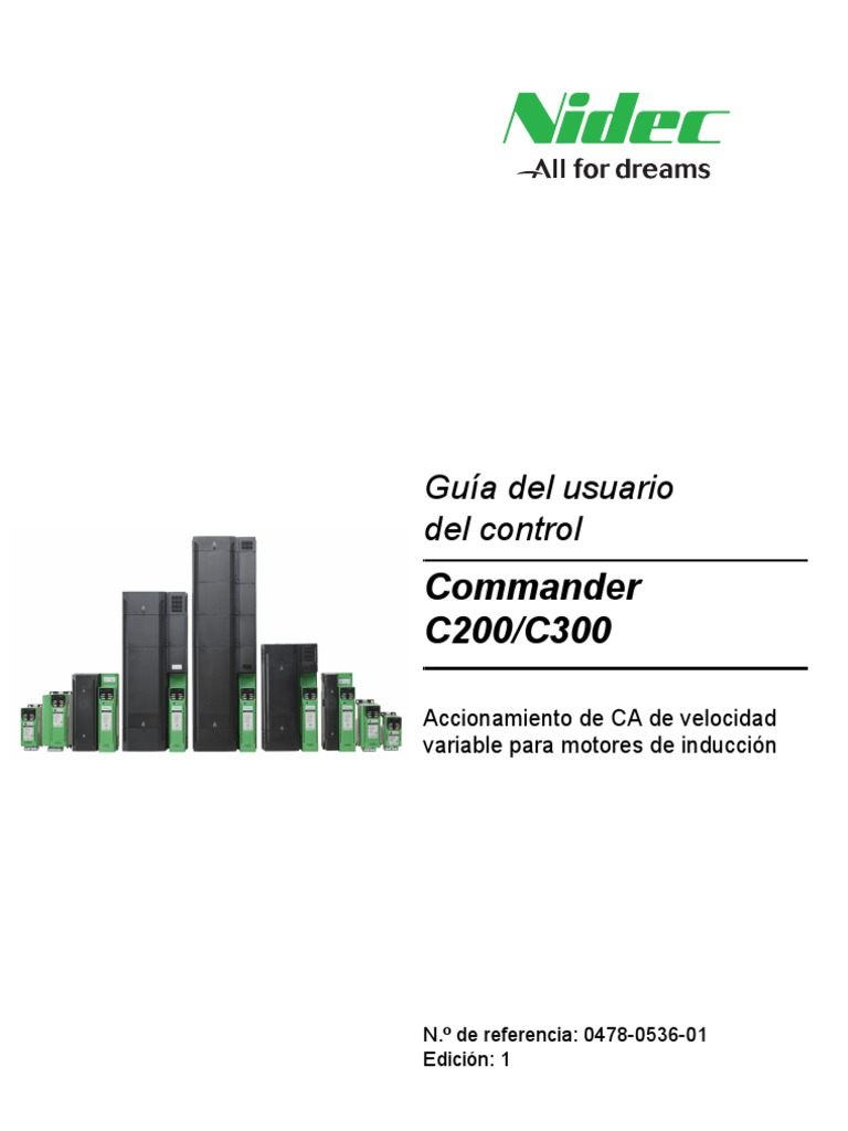 Commander C200 C300 Control UG ES | PDF | Compatibilidad ...