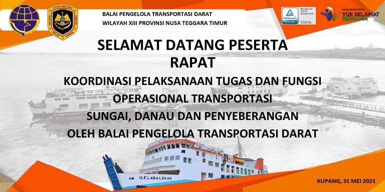 Banner Rapat 3 X 1,5 PDF | PDF