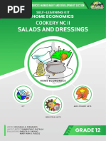 Grade 11-12 Cookery Curriculum Guide | PDF | Occupational Safety And ...