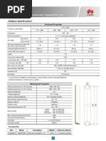 LDF5-50A Coaxial Cable Specifications | PDF | Coaxial Cable ...