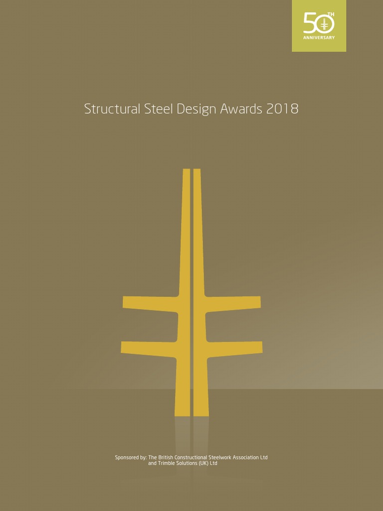 Structural Steel Design Awards 2018 | PDF | Building Information ...