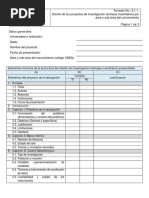 Check List OCRA | PDF | Mano | Fuerza