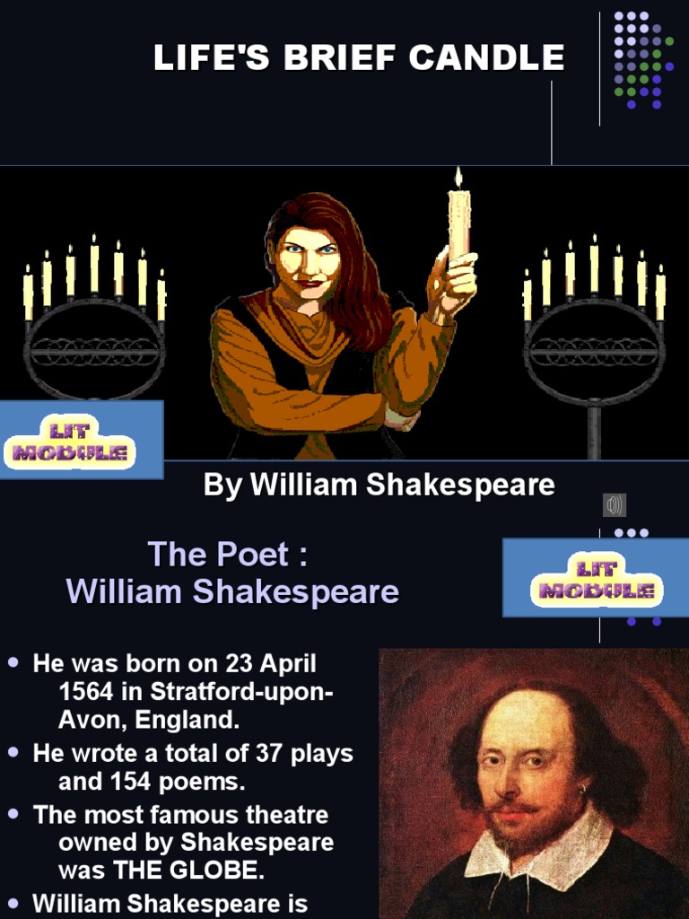 Life'S Brief Candle | PDF | William Shakespeare | Macbeth