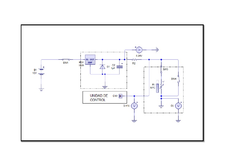 Circuito Sensor Eot | PDF