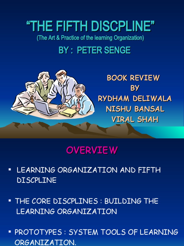 Fifth Discipline | PDF | System | Learning