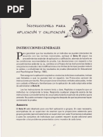 Test de Inteligencia Beta 4 | PDF | Escala de inteligencia para adultos ...