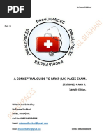 Pals Card | PDF | Cardiopulmonary Resuscitation | Shock (Circulatory)