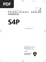 Campro Gen2 Sp4h Wiring | PDF | Propulsion | Engine Technology