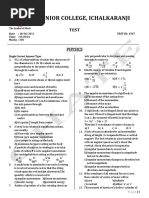Classification of Load Torques | PDF | Engines | Torque
