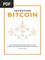 BitCoin White Paper | PDF | Public Key Cryptography | Financial Transaction