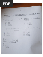 Social Studies May 2024 Paper 1 With Answers | PDF