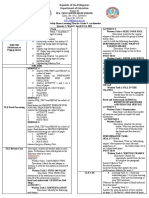 Grade 3 Learning Activity Sheets | PDF | Linguistic Typology | Languages