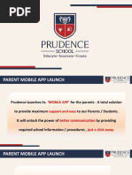 CMS Educube App Tutorial | PDF