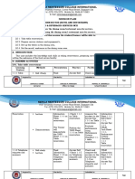 CBLM Fbs NC II Lo# 3 Promoting Food and Beverage Products | PDF ...