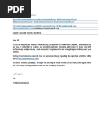 Hotel Apology Letter - Pest Control Issue | PDF | Communication