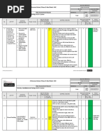 Risk Assessment - Cable Pulling Laying, Glanding and Termination From ...