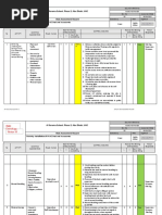 Risk Assessment - Cable Pulling Laying, Glanding and Termination From ...