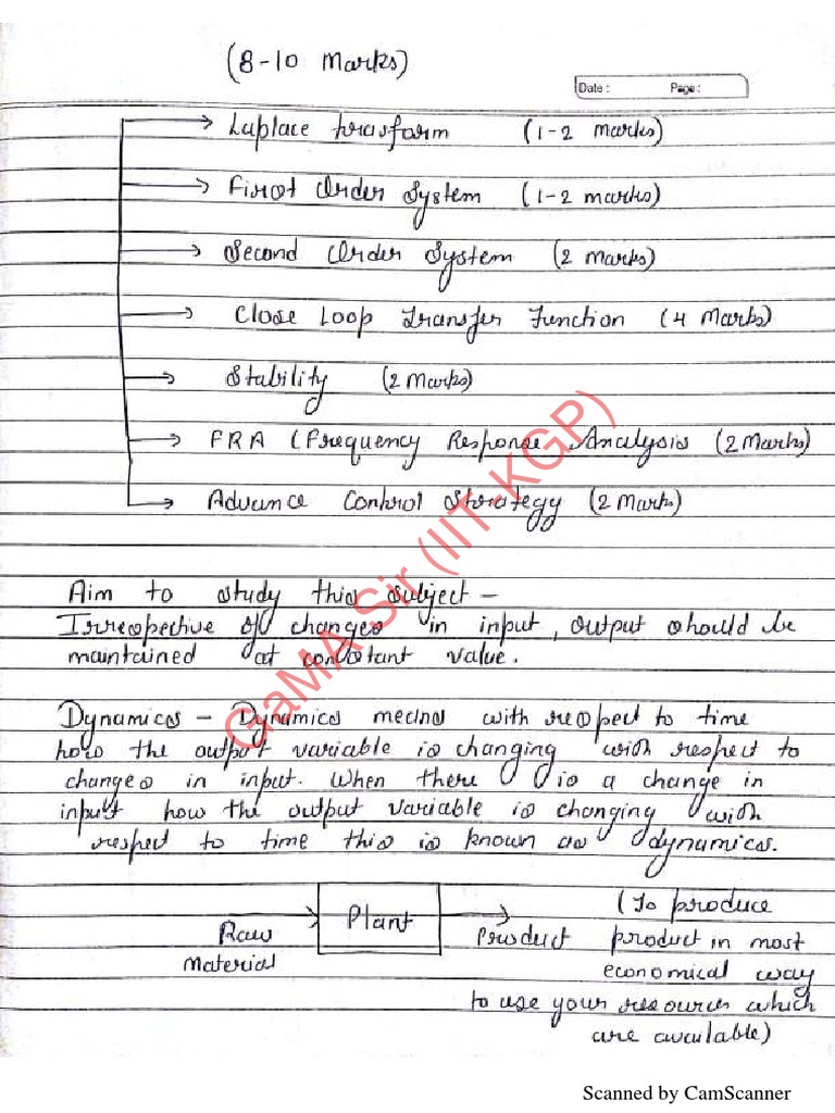 PDC Short Notes by GaMa Sir | PDF | Mobile Software | Mobile Phones