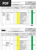 Risk Assessment - Cable Pulling Laying, Glanding and Termination From ...