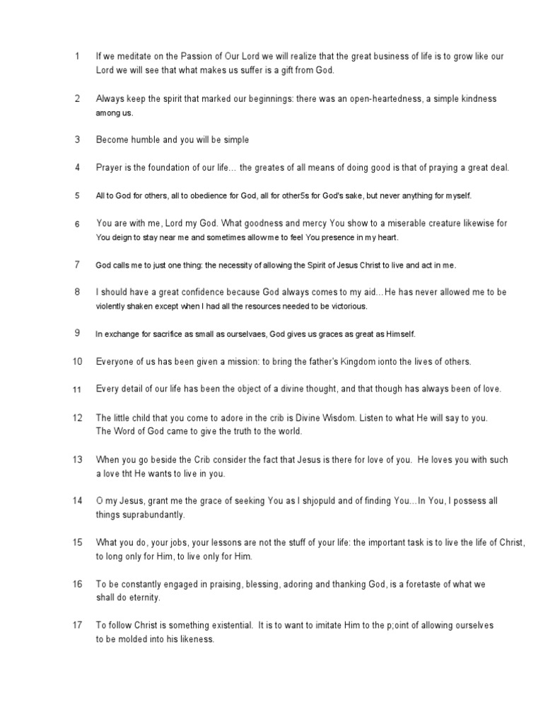 SME Quotes | PDF | Prayer | Love