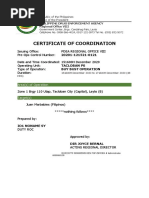 Sample Police Blotter | PDF