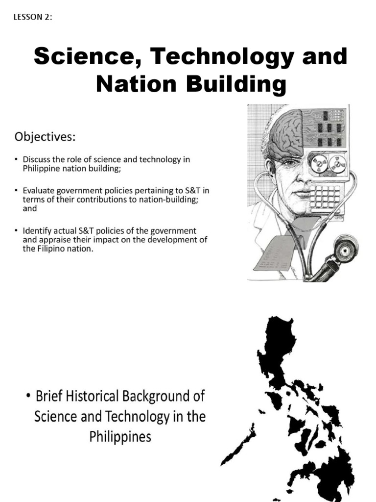 Science and Technology in Nation Building | PDF | Social Science | Home ...