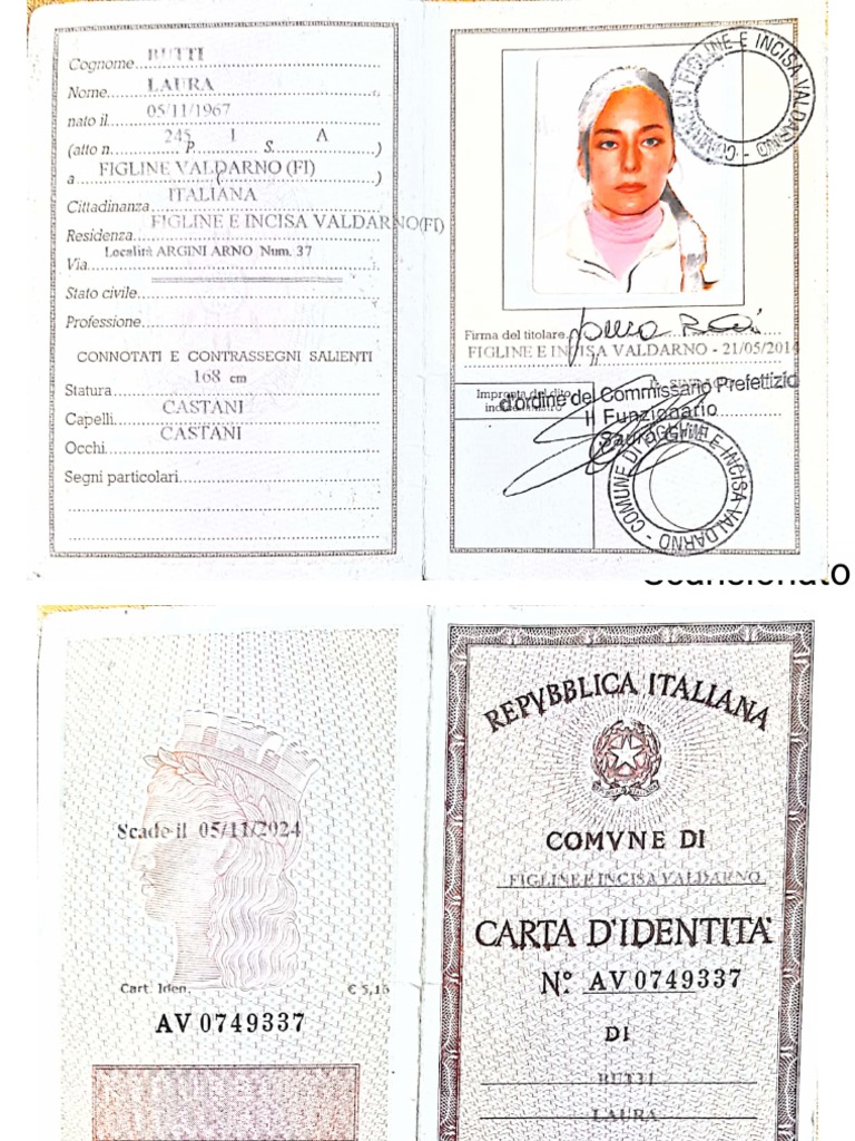 Documento Laura Butti | PDF