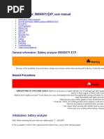 Din 72552 PDF | PDF | Ignition System | Relay