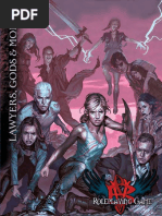 Charmed RPG Player Handbook | PDF | Automated Teller Machine | Internet ...