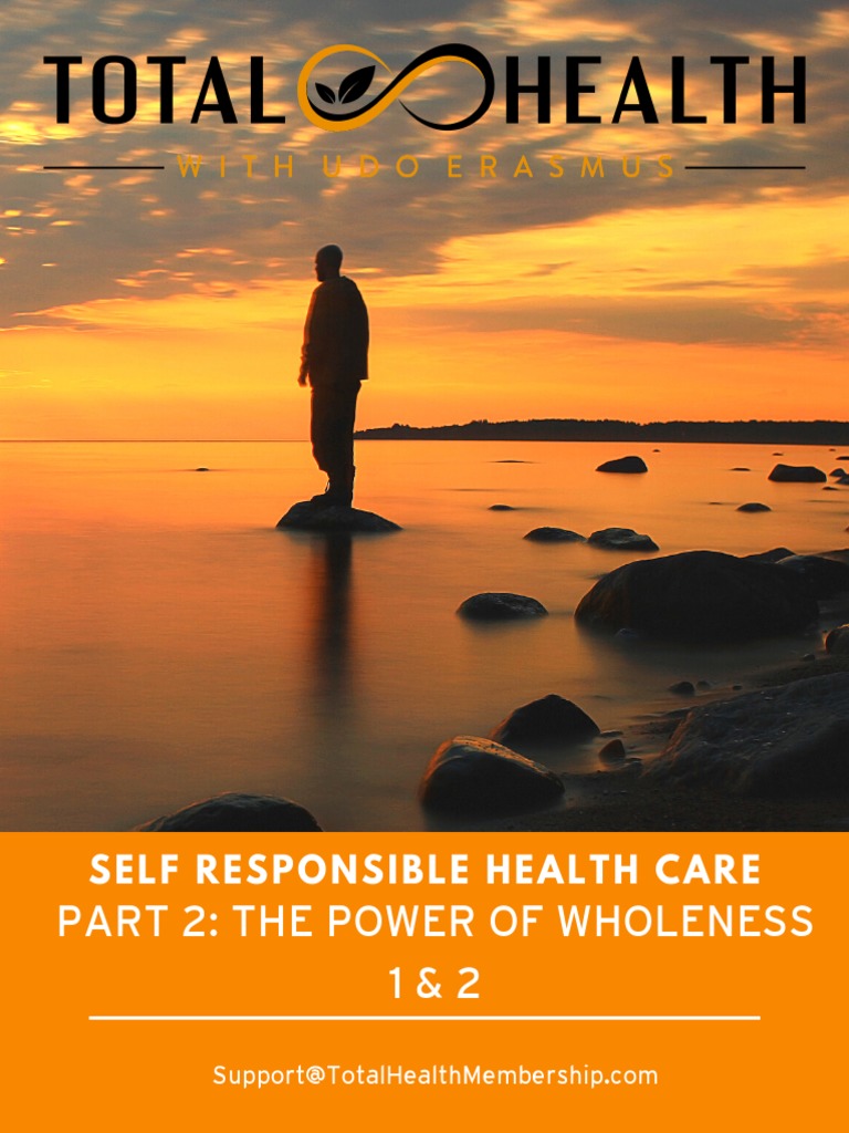 Understanding Wholeness in Healthcare | PDF | Metaphysics | Science